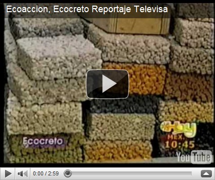 Arquitectura EcoVerde: Hormigón Permeable – Ecocreto